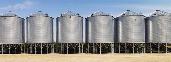 Fumigation silo | Rentokil Martinique