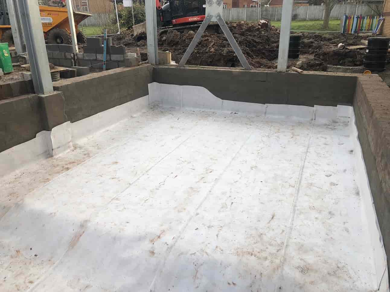 Waterproofing Design and Systems | Wise Property Care