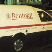 Timeline of Rentokil history | Rentokil UK